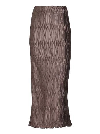 BY MALENE BIRGER Maxi Skirt - Grey