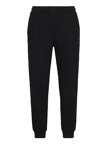 RICHMOND X Pants Size Cotton, Polyester - Black