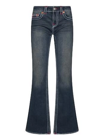 True Religion Boot-cut Jeans - Blue
