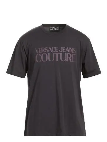 Versace T-shirt Size Cotton - Grey