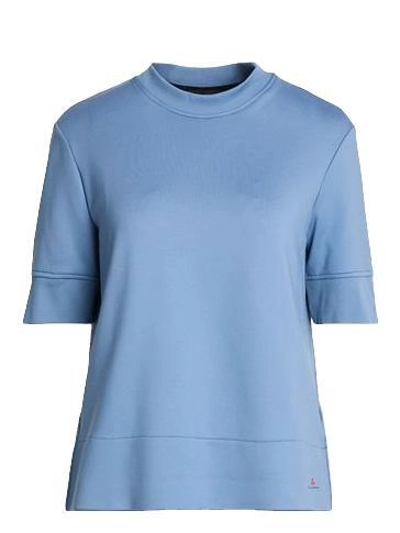 Peuterey Jersey Crewneck Short Sleeve T-shirt - Blue