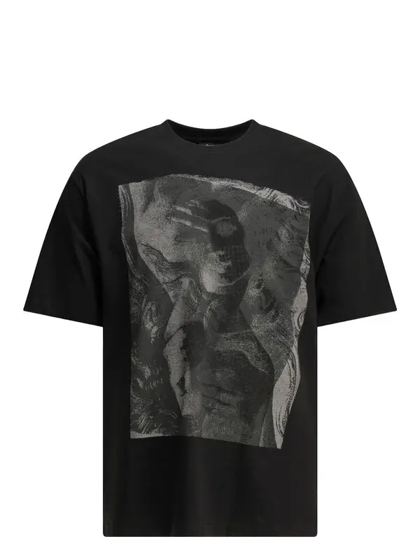 StÜssy Graphic T-shirt - Black