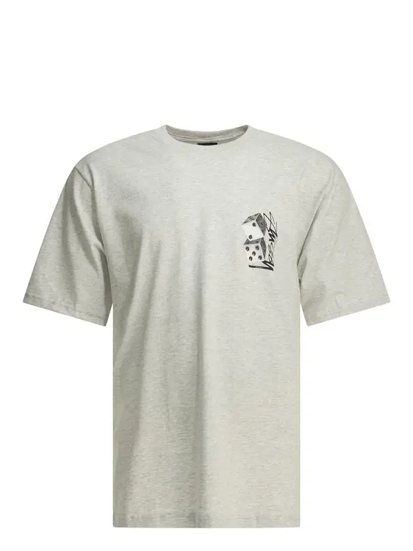 StÜssy Graphic T-shirt - Grey