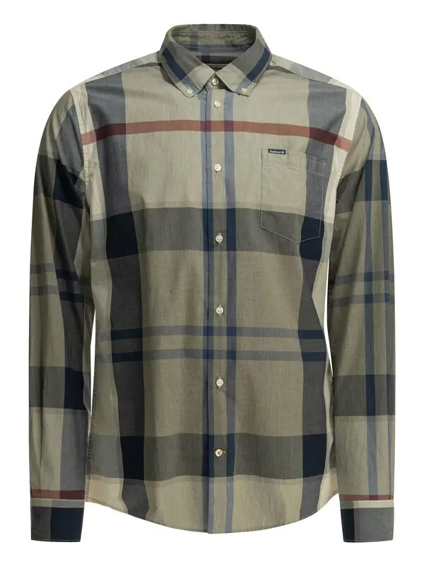 Barbour Harris" Casual Shirt - Multicolor