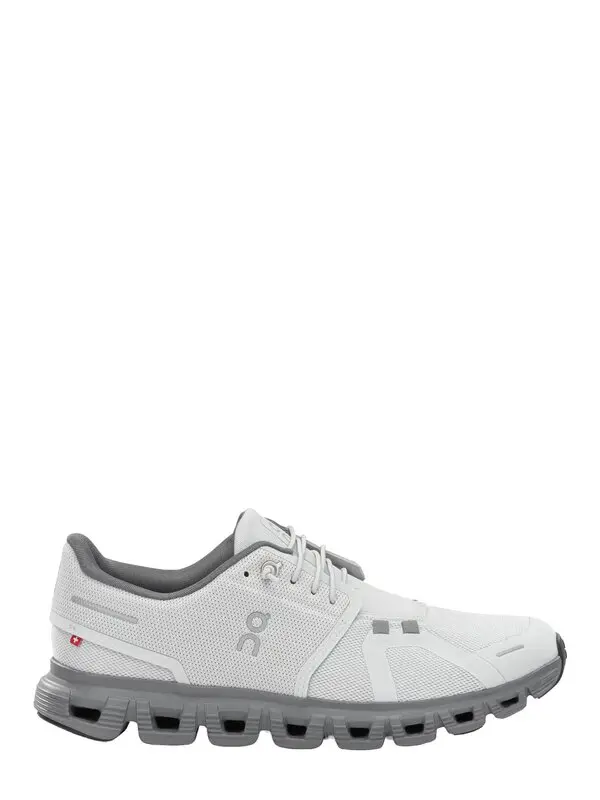 On Cloud 6 Low Top Sneakers - Grey