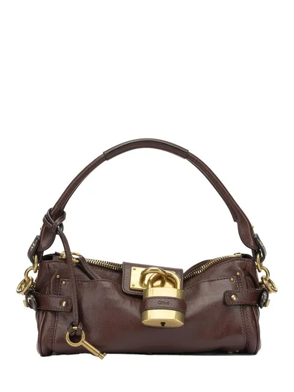 Chloé Paddington Small Handbag - Brown