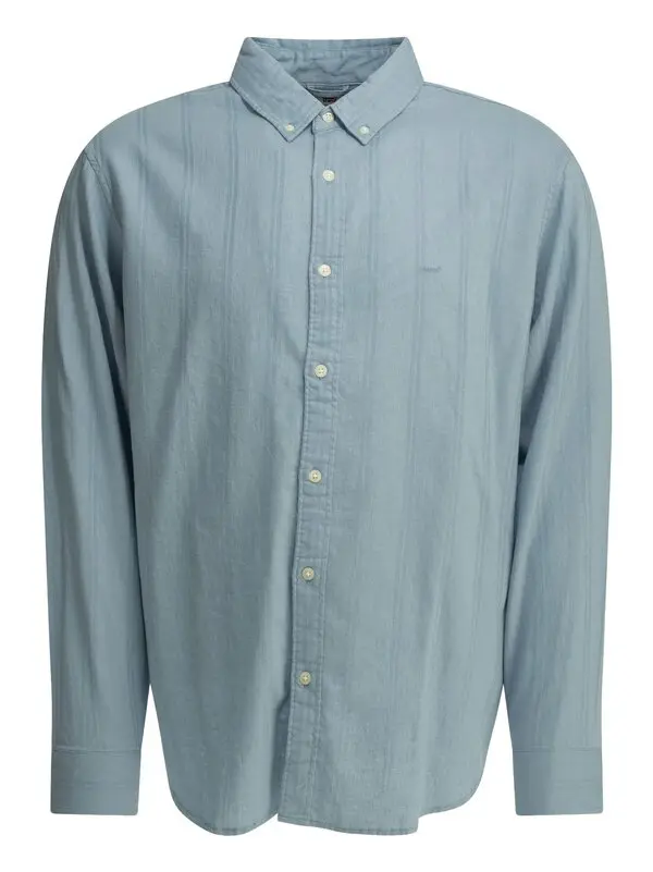 LEVI'S Authentic Casual Shirt - Light Blue