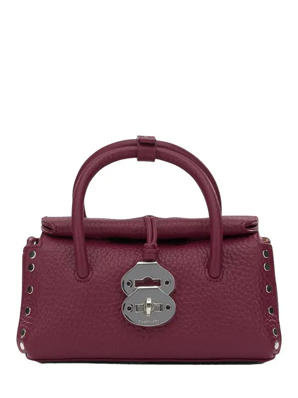ZANELLATO Dotta® Baby Handbag - Fuchsia