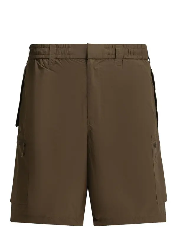 DAIWA PIER39 Tech Run-gun Shorts - Brown