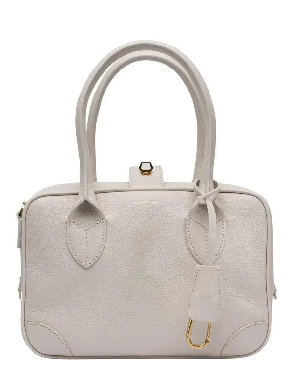 GOLDEN GOOSE Vita' Small Handbag - White