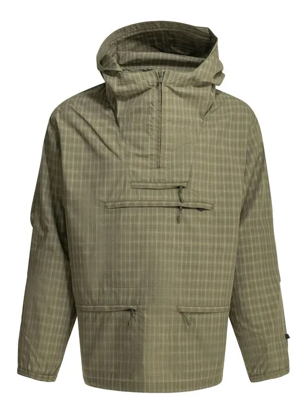 DAIWA PIER39 Tech Anorak Lightweight Jacket - Green