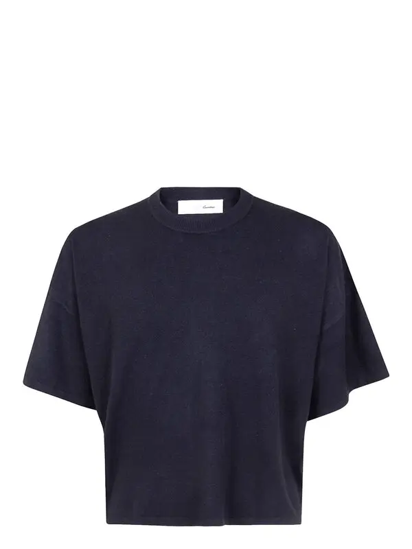 Fear Of God Crew Neck Short Sleeve T-shirt - Black