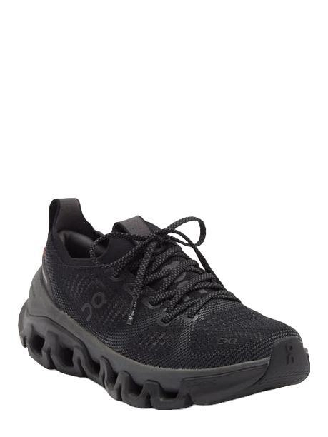 On X Tempo Training Shoe - Black/eclipse