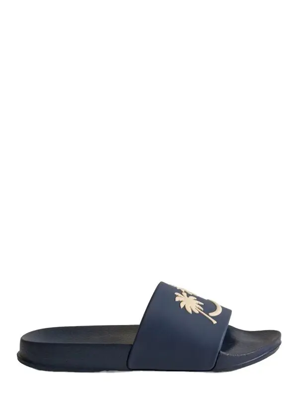 MOLO Oceanica Slides - Blue