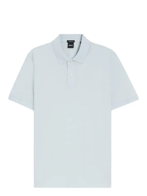 Hugo Boss Polo Pallas - Blue