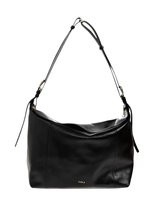 Furla Ginevra L Bag - Black