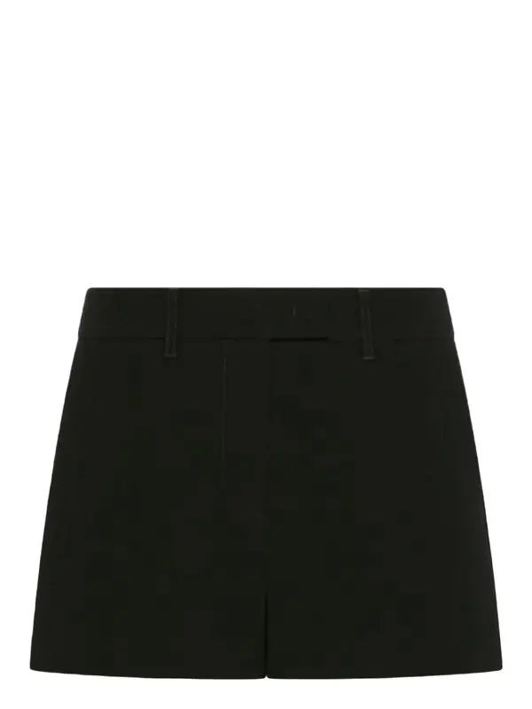 Marella Tailored Shorts - Black