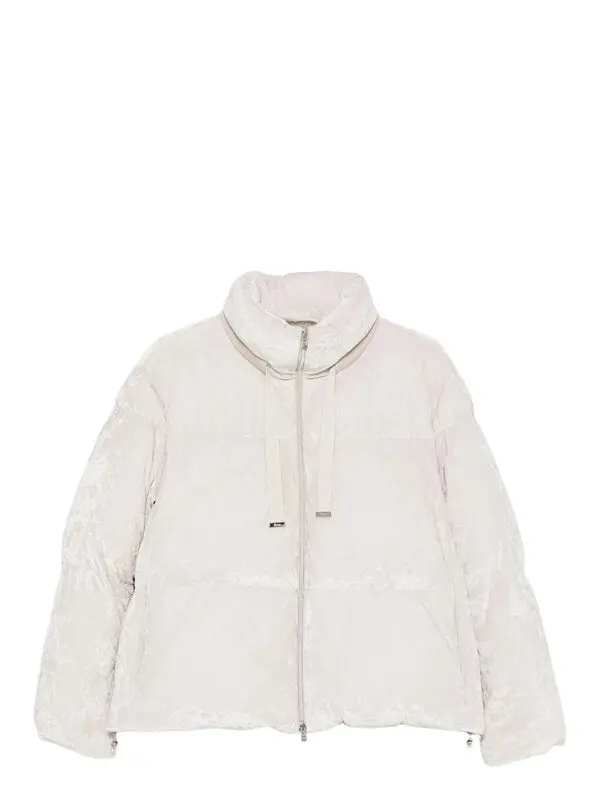 Herno Down Jacket - White