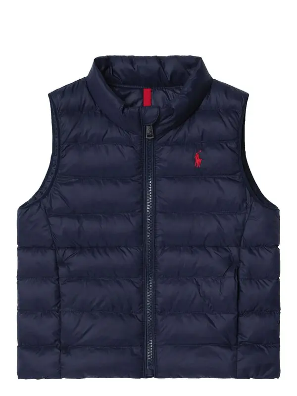 Polo Ralph Lauren P-layer Quilted Vest - Blue
