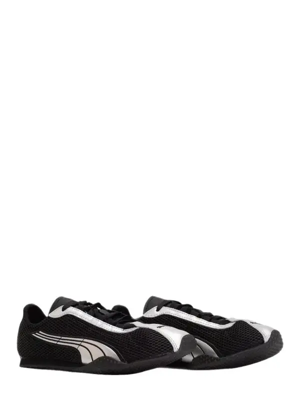 PUMA H-street Og Mesh Lace-up Sneakers - Black
