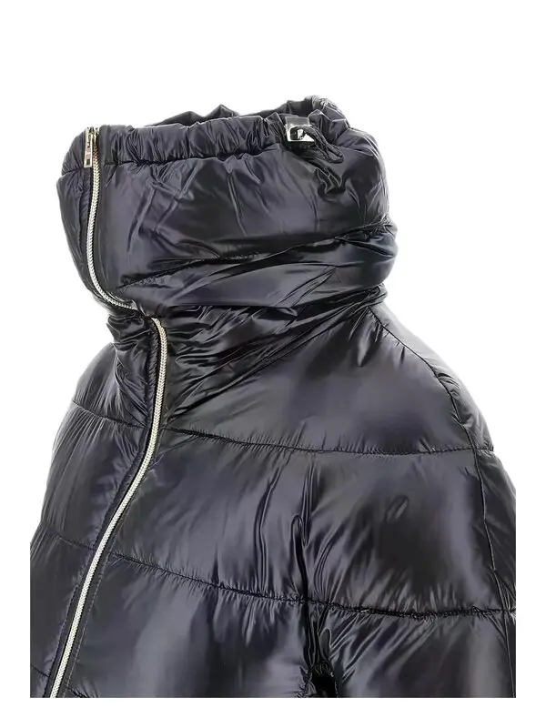 Herno Quilted Padded Jacket - Black
