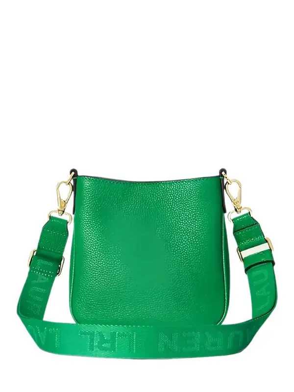 Ralph Lauren Cameryn Crossbody Bag - Green