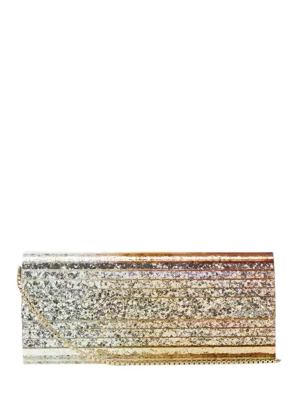 JIMMY CHOO Sweetie Shoulder Bag - Silver