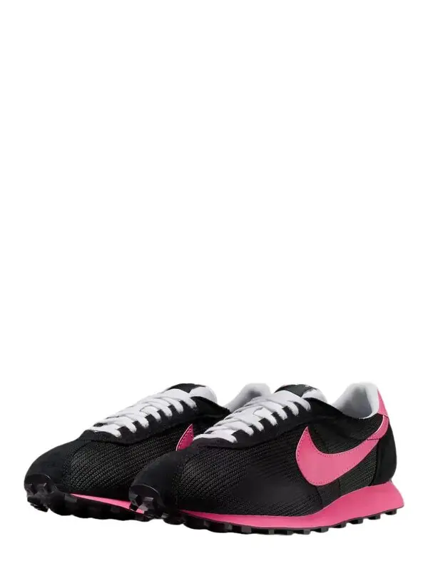 Nike X Comme Des Garçons Ld-1000 Mesh Sneakers - Black