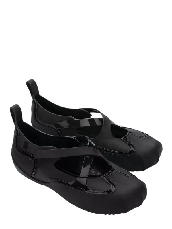 Melissa Aira Ballet Flats - Black
