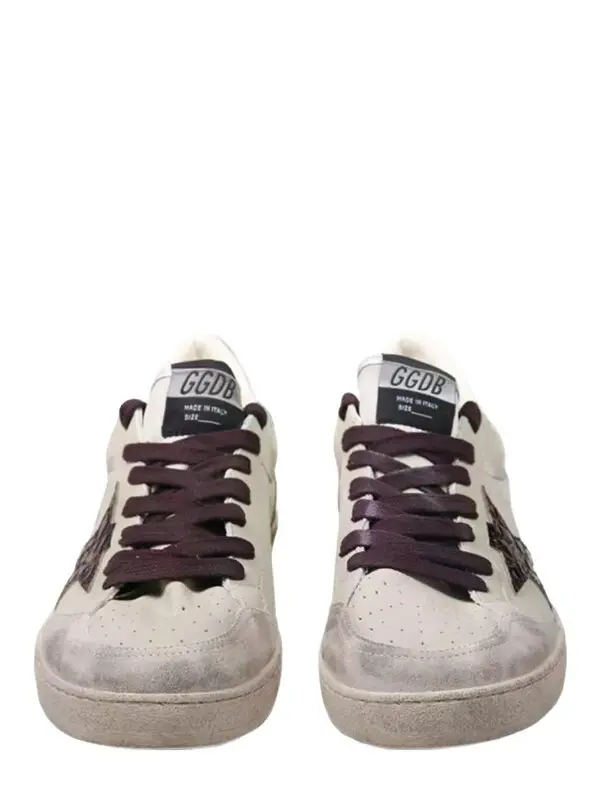 GOLDEN GOOSE Ball Star Sneakers - Neutrals