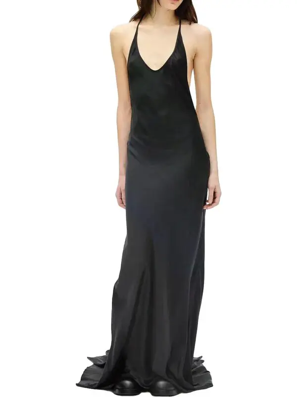 ANN DEMEULEMEESTER Eleonor Maxi Dress - Black