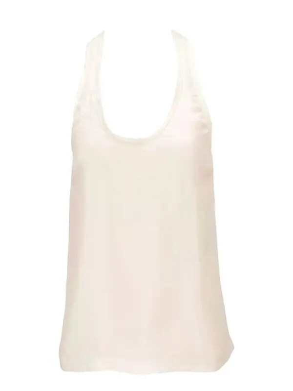 TOM FORD Racerback Tank Top - Neutrals