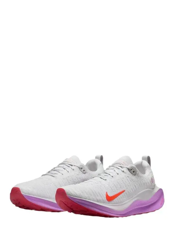 Nike Infinity Run 4 Reactx Sneakers - Grey