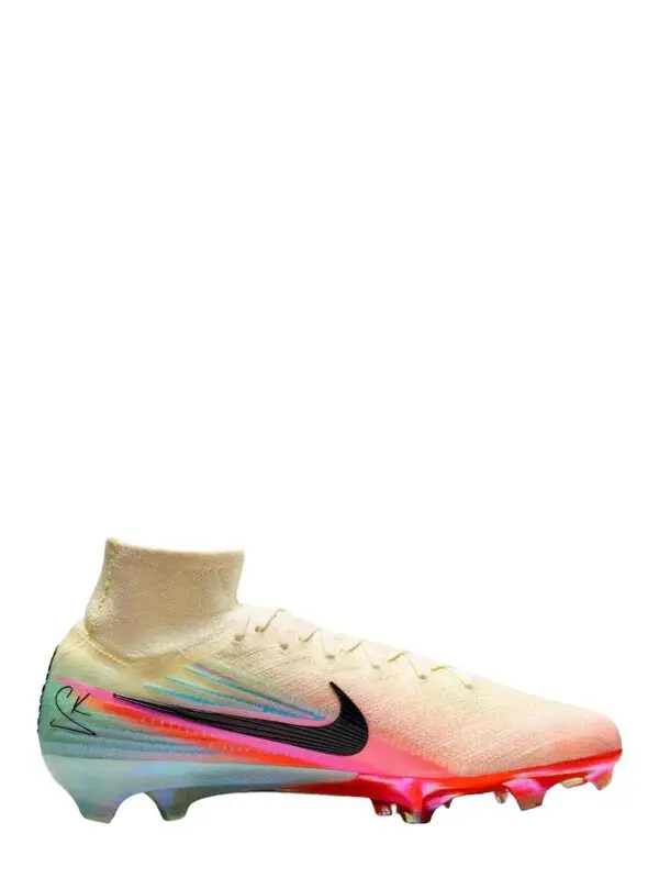 Nike Zoom Mercurial Superfly Elite Sneakers - Neutrals