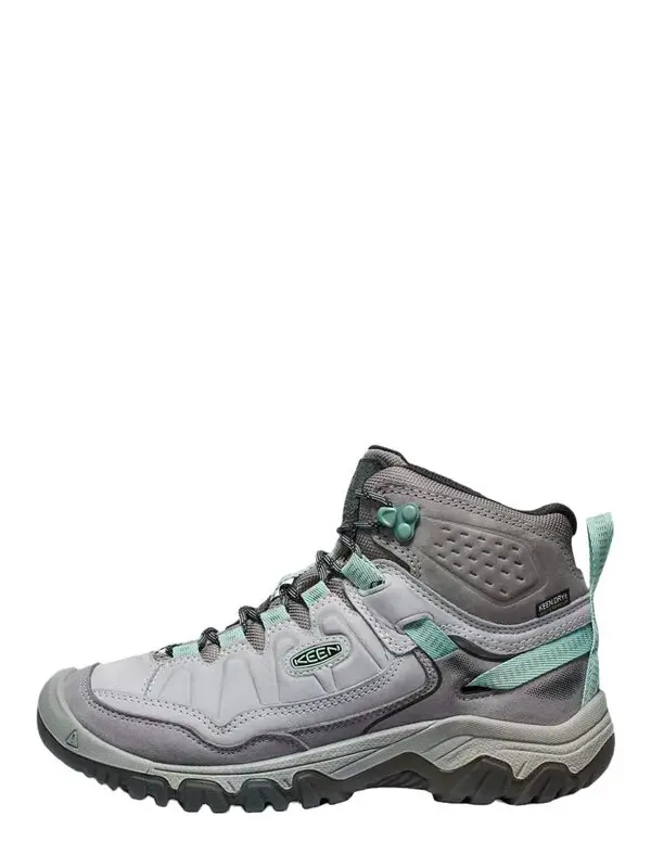 Keen Targhee Iv Mid Sneakers - Grey