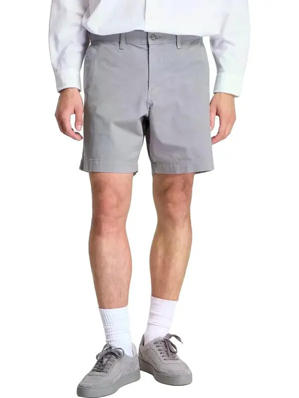 Gap Chino Shorts - Grey