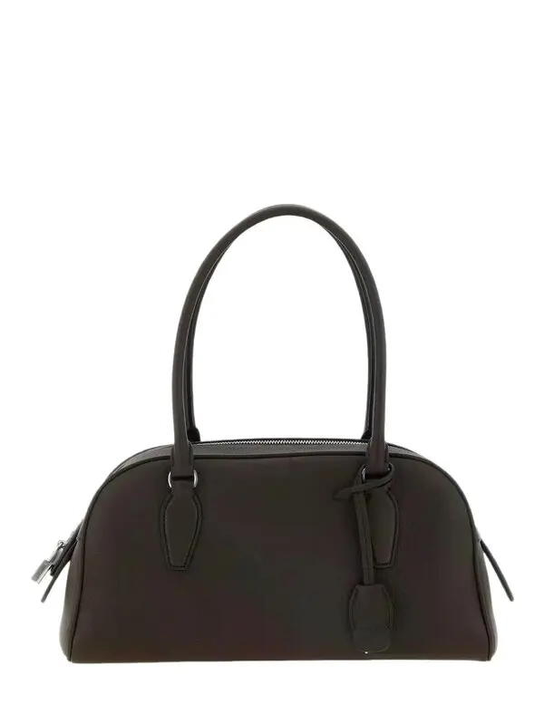 THE ROW Small India Tote Bag - Brown