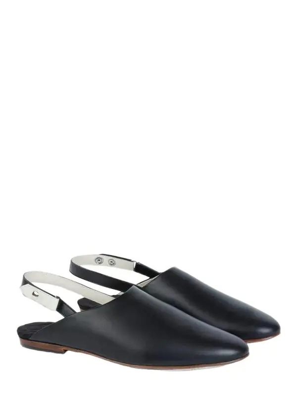Kenzo Kali Mules - Black