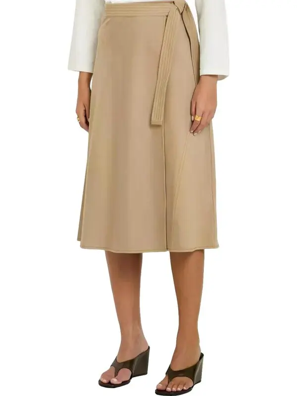 Max Mara Rane Skirt - Neutrals