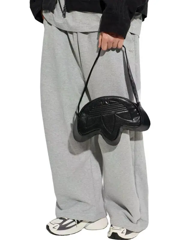 Adidas Trefoil Shoulder Bag - Black