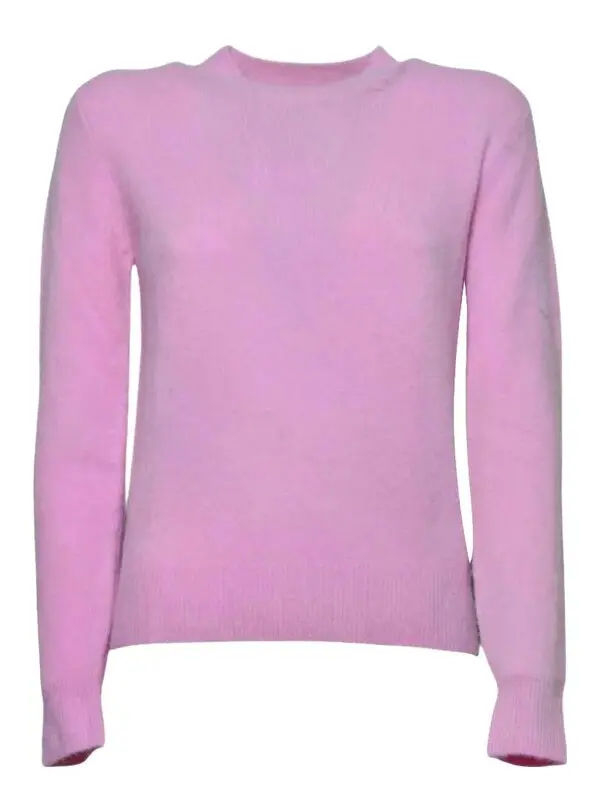 MC2 SAINT BARTH Crew Neck Sweater - Pink