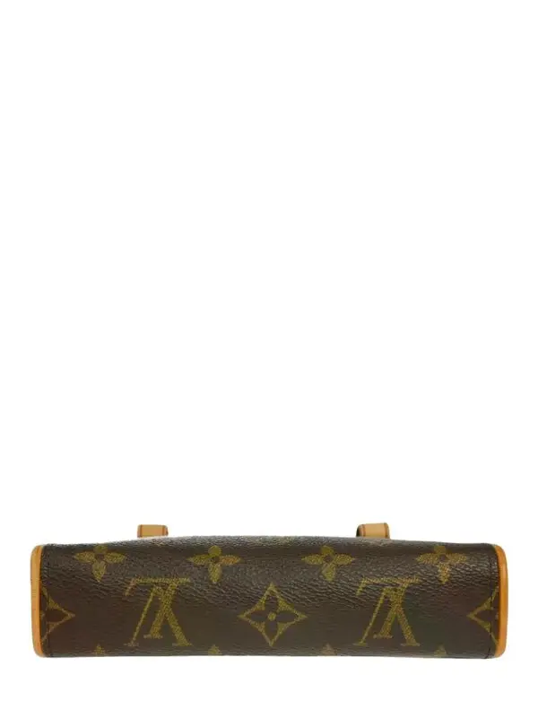 LOUIS VUITTON Florentine Belt Bag - Brown