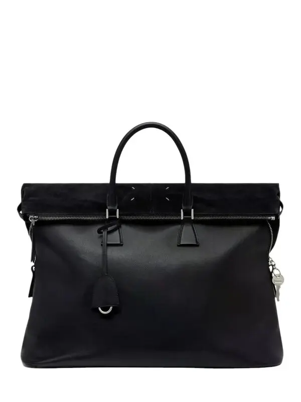 MAISON MARGIELA 5ac Tote Bag - Black