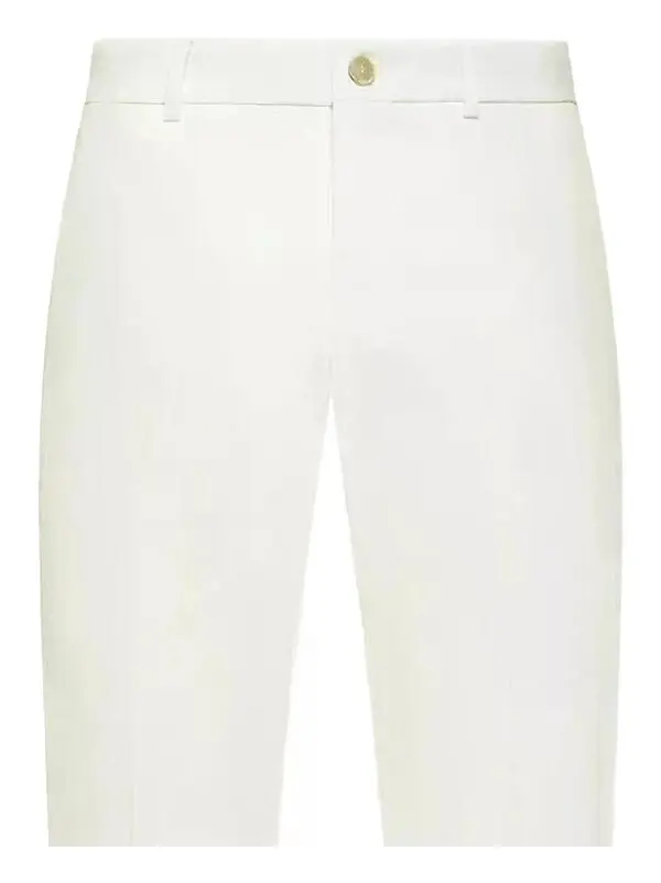 CRUNA Brera Slim-fit Trousers - White