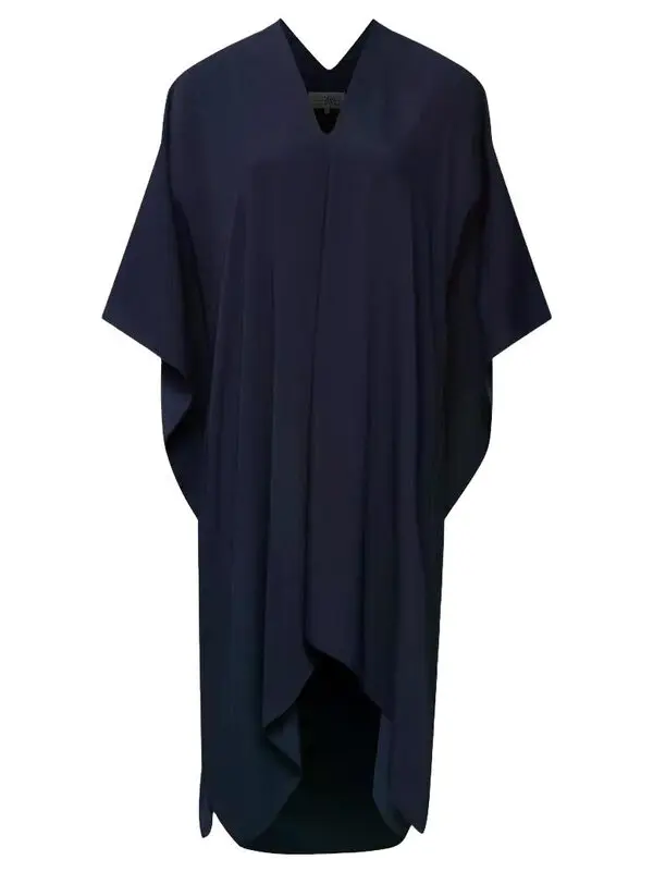 MAISON MARGIELA Midi Dress - Blue