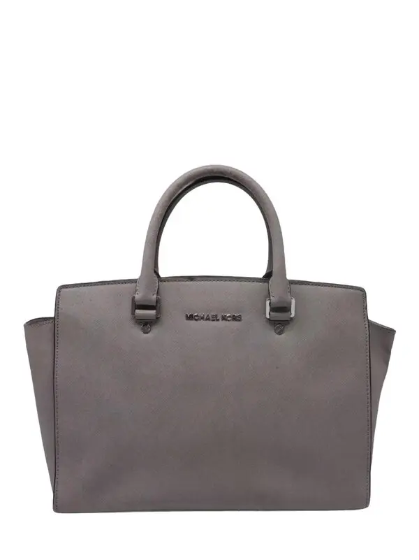 Michael Kors Selma Tote Bag - Grey
