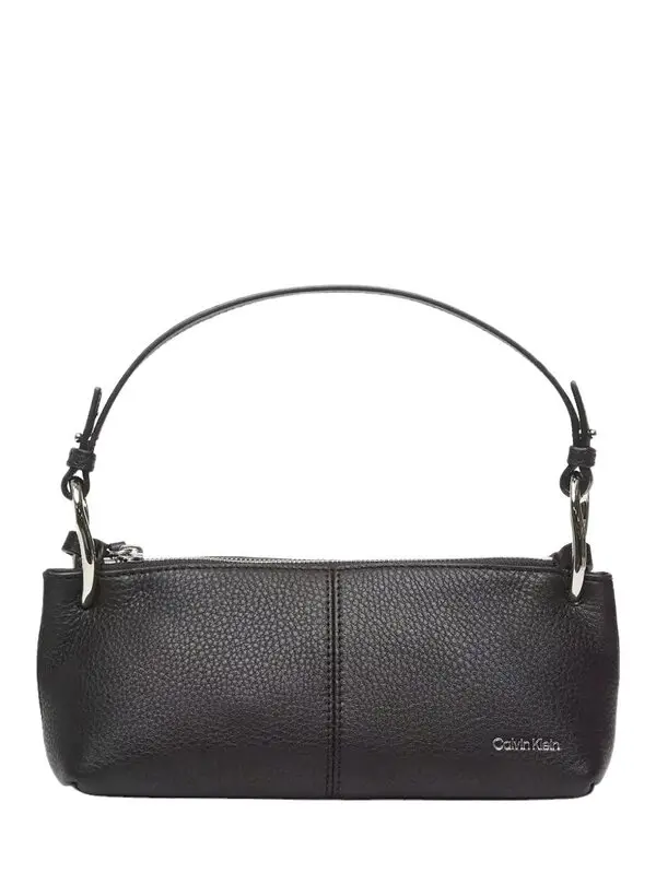 Calvin Klein Detail Tote Bag - Black