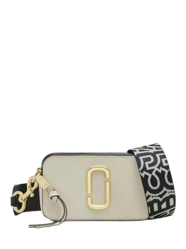 Marc Jacobs Snapshot Shoulder Bag - Neutrals