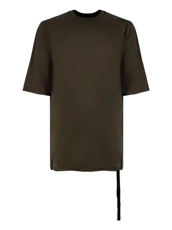 Rick Owens Crew-neck T-shirt - Brown
