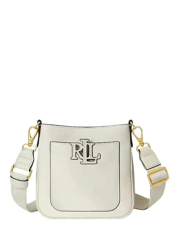 Ralph Lauren Cameryn Cross Body Bag - Neutrals